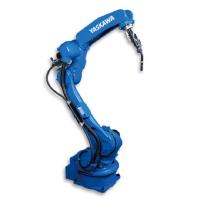 China Industrial Robot 6 Axis AR1730 For Welding 25kg Payload Fast And Accurate YRC 1000 Controller Arc Welding Robot for sale
