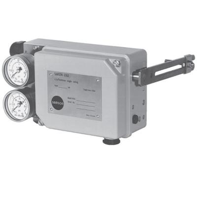 China Samson Type 4763 Electro Pneumatic Positioner With Varies Valves for sale