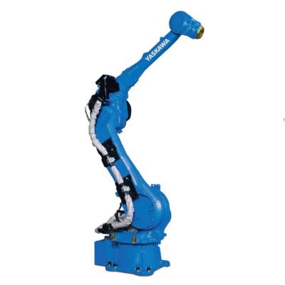 China 6 Axis Robot arm GP50 Payload 50kg Reach 2061mm for Material Handing for sale