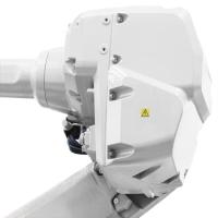 China Compact Milling Robot 6 Axis IRB4600 60kg Payload Reach 2050mm Robotic Arm Milling for sale