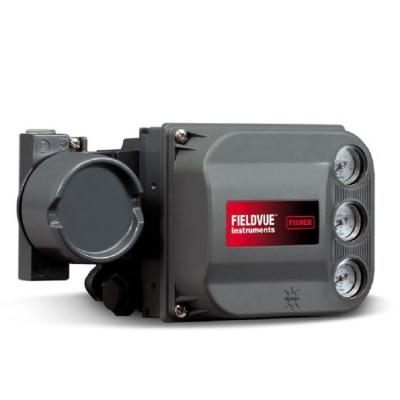 China HC DVC6200 With Feedback Electric Digital Valve Controller for sale
