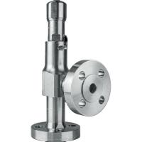 China Compact Performance Type 437 Pressure Safety Valve for sale