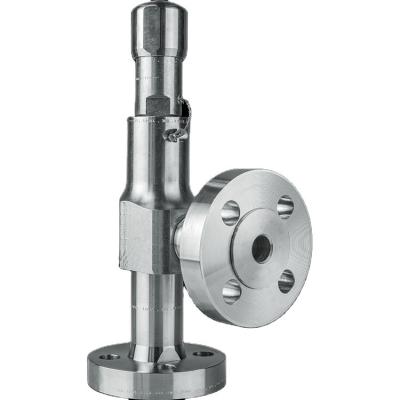 China Compact Performance Type 437 Pressure Safety Valve for sale