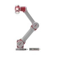 China Cobot 6 Axis JAKA Ai 12 Chinese Robot Arm For Industrial Pick And Place for sale