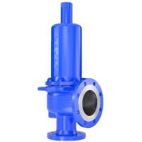 China Type 442 ANSI High Performance With ANSI Flange Spring Loaded Safety Valve for sale