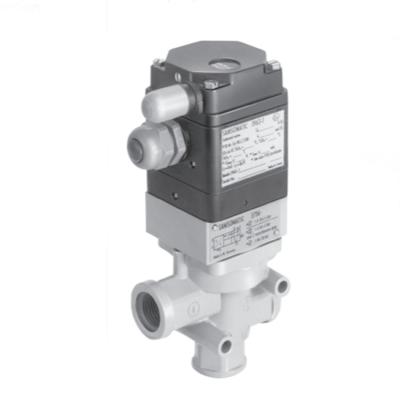 China Samson Type 3963 Solenoid Valve For Controlling Pneumatic Actuator for sale