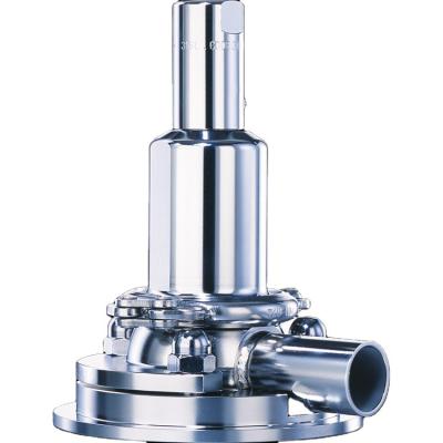 China Type 484 With Small To Medium Capacities Spring Loaded Safety Valve for sale
