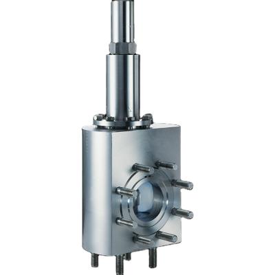 China Type 449 With Block Body Flushing Protective Gas Spring Loaded Safety Valve for sale