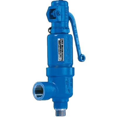 China Type 460 Spring Loaded Heating And Air Conditioning Safety Valve for sale