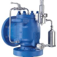 China Pop Action Type 811 High Efficiency Pilot Operated Safety Valve for sale