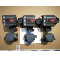China High Efficient FIELDVUE AD DVC6200 Digital Valve Controller As Valve Parts Used With Control Valve for sale