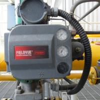 China High Efficient FIELDVUE AD DVC6200 Digital Valve Controller As Valve Parts Used With Control Valve for sale