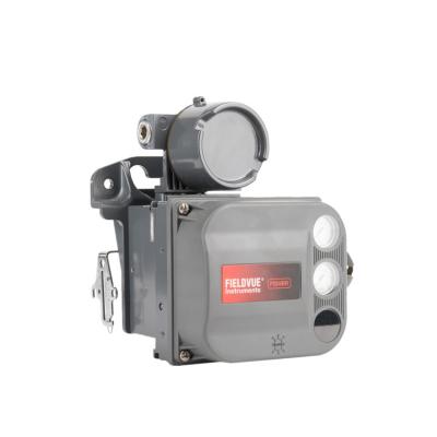 China High Efficient FIELDVUE AD DVC6200 Digital Valve Controller As Valve Parts Used With Control Valve for sale