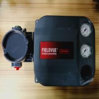 China High Efficient FIELDVUE AD DVC6200 Digital Valve Controller As Valve Parts Used With Control Valve for sale