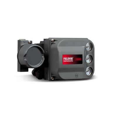 China Valve Positioner Price Of FIELDVUE HC DVC6200 Digital Valve Controller As Valve Parts for sale