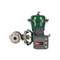 China Valve Positioner Price Of FIELDVUE HC DVC6200 Digital Valve Controller As Valve Parts for sale