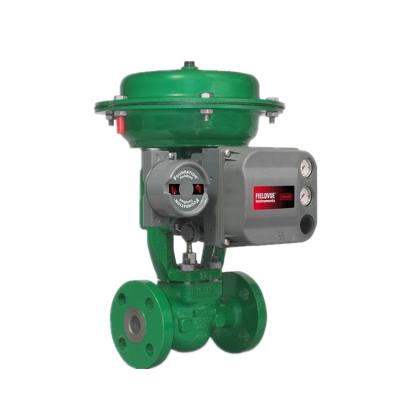China PD DVC6200 Digital Valve Controller With Feedback For Double Acting As Valve Positioner And Valve Parts for sale