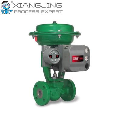China Valve Positioner Price Of DVC6200f Digital Valve Controller For Valve Single Acting for sale