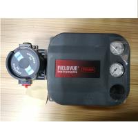China Smart Valve Positioner Of FIELDVUE DVC6200p Digital Valve Controller Support Profibus With Valve Body for sale