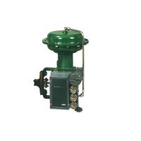 China Strong And Sturdy 3620J Electro-Pneumatic Positioner For Valve Single Acting Used With Rotary Actuators for sale