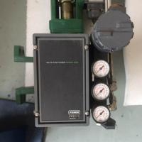 China Strong And Sturdy 3620J Electro-Pneumatic Positioner For Valve Single Acting Used With Rotary Actuators for sale