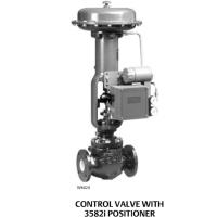 China Electro-Pneumatic Positioner 3582i Of Valve Controller Used With Control Valve As Valve Positioner for sale