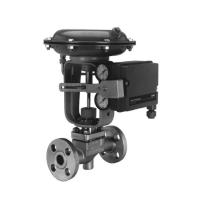 China 3660 Pneumatic Positioner Of Valve Controller For Single Acting Work With Ball Valve As Valve Positioner for sale