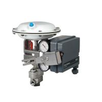 China 3661 Electro Pneumatic Positioner For Single Acting Used With Various Actuator As Valve Positioner for sale