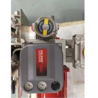 China Digital Valve Positioner DVC6200 SIS Of Valve Controller For Single Acting As Valve Body for sale
