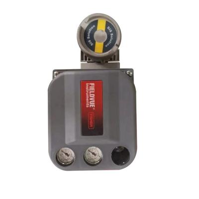 China FIELDVUE DVC6200 SIS Digital Valve Controller For Double Acting Work With Control Valve As Valve Positioner for sale