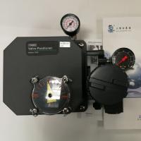 China 3720 Electro-Pneumatic Positioner Add 3722 Electrical Converter Of Valve Body As Valve Positioner for sale