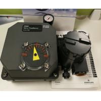 China 3720 Electro-Pneumatic Positioner Add 3722 Electrical Converter Of Valve Body As Valve Positioner for sale