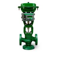 China High Accuracy GX Control Valve And Actuator System With Three-Way Structure As Valves for sale