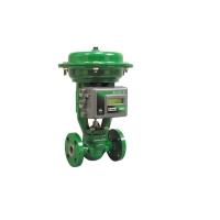 China Control Valve Of GX Used With Actuator And Valve Positioner DVC6200 As Valves for sale