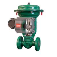China Control Valve Of GX Used With Actuator And Valve Positioner DVC6200 As Valves for sale