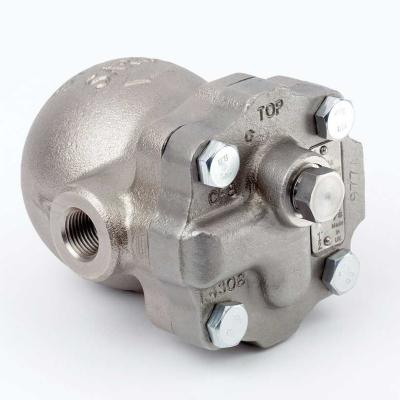 China Spirax Sarco Float And Thermostatic Steam Trap FT14 65-200 psig for sale