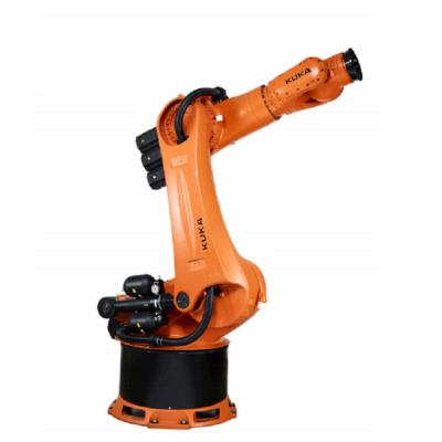 China KR 500 R2830 Welding KUKA Robot Arm With Rated Payload 500 Kg Welding Torches for sale