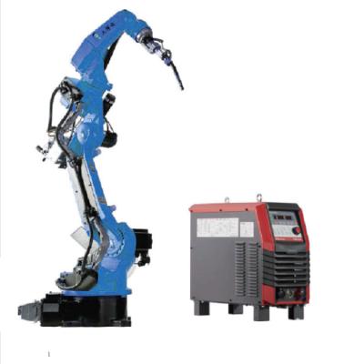 China Mig Welding 6 Axis Chinese Robot Arm With Ehave CM350AR GBSCN for sale