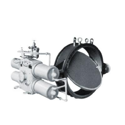 China 710C Globe Pneumatic Control Valve Actuator 6400RB for sale