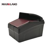 China MEPR100+ OCR and RFID Passport Scanner with 3.1MP Resolution and 125×92mm Window for Security Access Control for sale