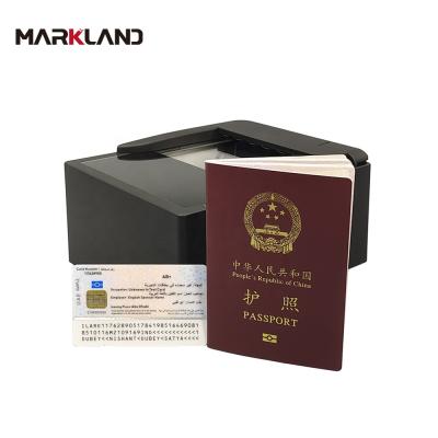 China MEPR500+ Full-Page Passport Reader with 3.1MP Resolution and 125×92mm Window for ID Card Scanning for sale