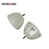 China MCR3510 USB PC/SC ISO7816 Contact Smart Card Reader with 600 kbps Speed and 100K Insertion Durability for sale