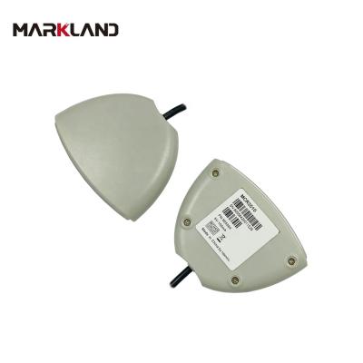 China MCR3510 USB PC/SC ISO7816 Contact Smart Card Reader with 600 kbps Speed and 100K Insertion Durability for sale