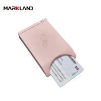 China MCR2100 Dual Interface Smart Card Reader with NFC Writer - ISO 7816, 14443, 18092 Compliant for OEM & ODM for sale