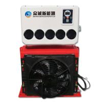 China POKKA Roof Top Air Conditioner 12V DC Car Vehicle Air Conditioner Portable Truck Air Conditioner Compressor for sale