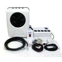 China POKKA DC 24V Truck Air Conditioner Universal R134a Air Conditioner Auto Cooling AC Systems for sale