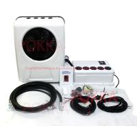 China POKKA Wholesale Car Mini Air Conditioner 12v Dc Compressor Truck 12 Volt Air Conditioner for sale