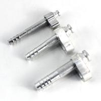 China POKKA R134A 3'' 4'' 5'' Car Ac Pipe air Conditioning Hose Aluminum Joints for sale