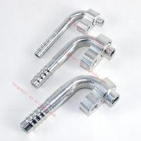 China POKKA R12 Movable Pressure Plate Connector Car Ac R12 3'' 4'' 5'' Pipe Joint for sale