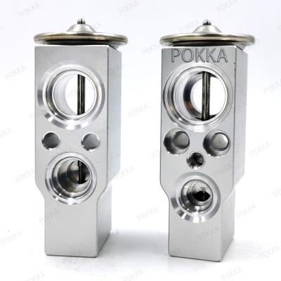 China POKKA Expansion Valve Car Expansion Valve for PEUGEOT 406 Car for sale